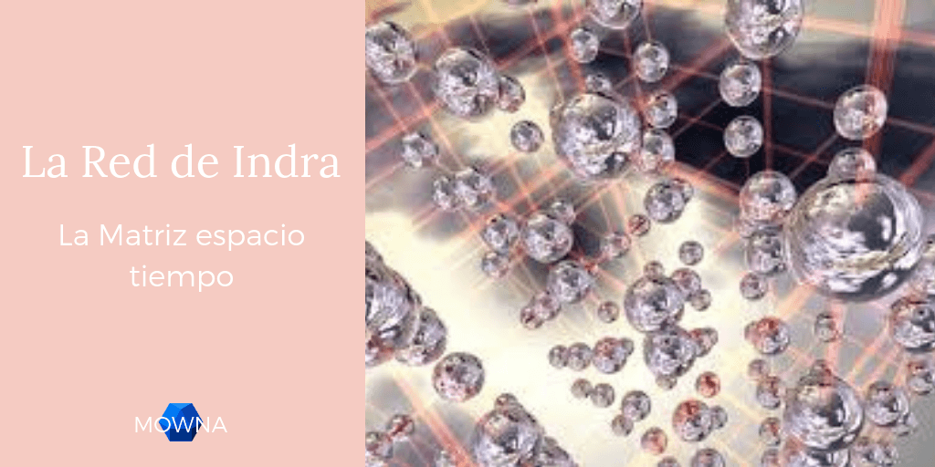 La red de Indra - Blog - Mowna Geometría sagrada