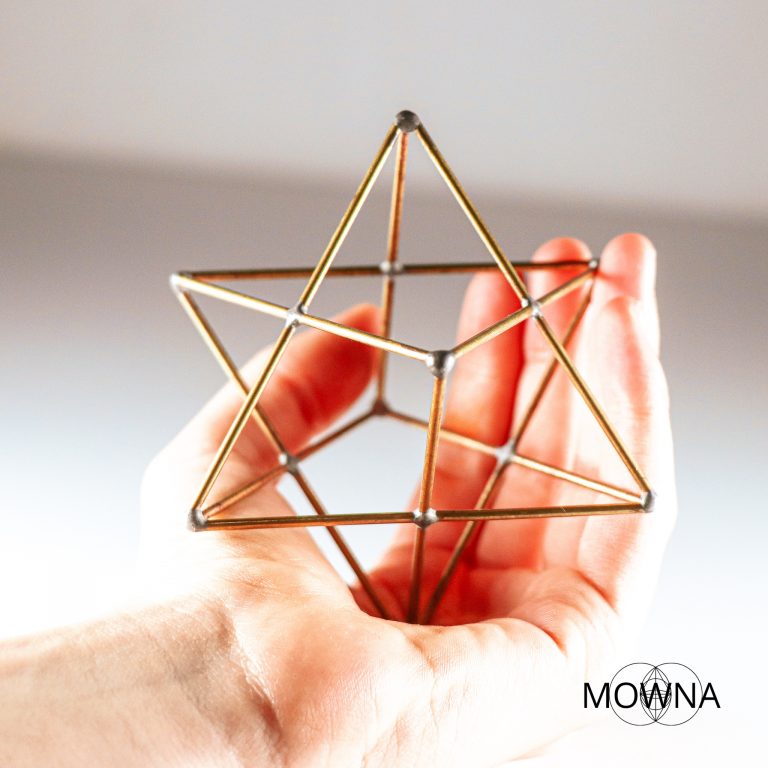 EL MERKABA ⌛ Que es, Beneficios, Como activarlo, Meditación