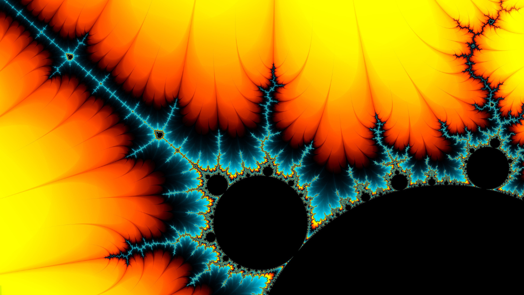 Fractales En La Naturaleza