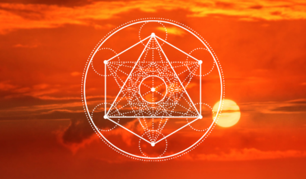 CUBO DE METATRON 🧿 Como usarlo, beneficios, significado